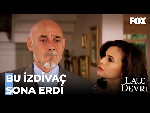Necip, Zümrüt'ten Boşanmak İstiyor - Lale Devri 53. Bölüm