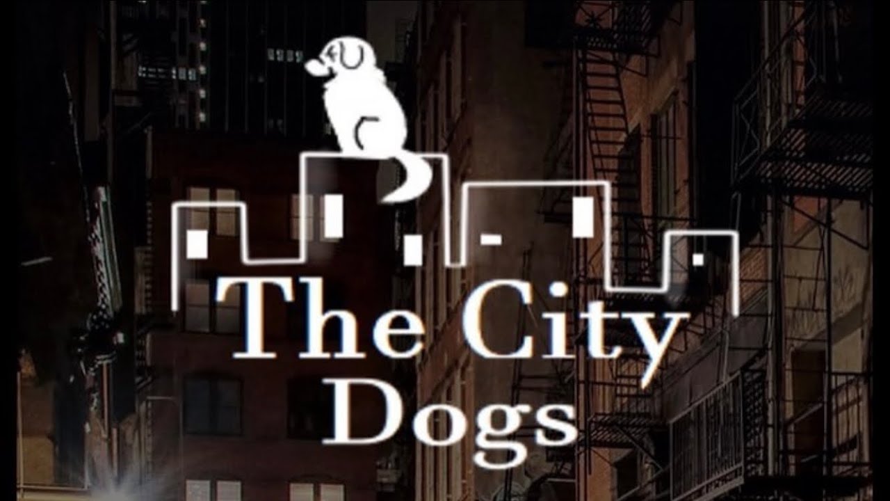 |City Dogs| A Bluey AU Comic Dub - YouTube