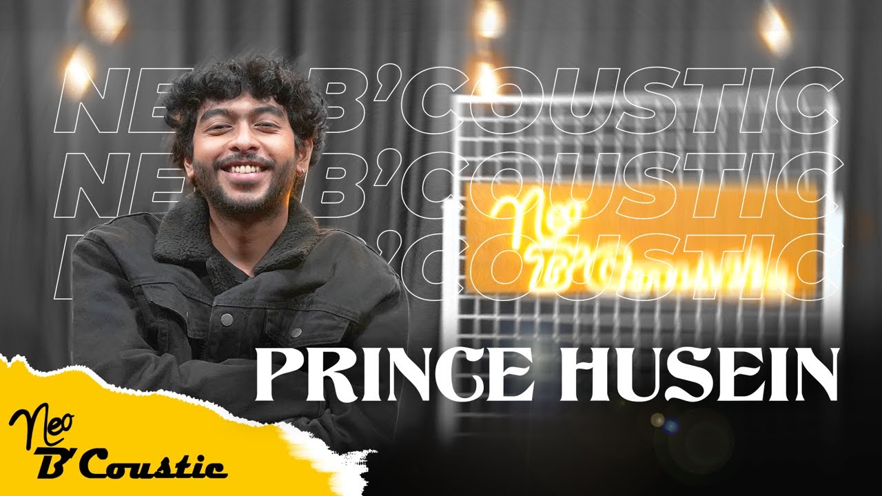 Prince Husein | NEO B'COUSTIC - YouTube
