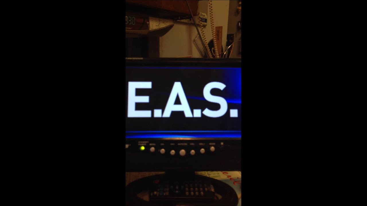 Eas Test 1 Youtube