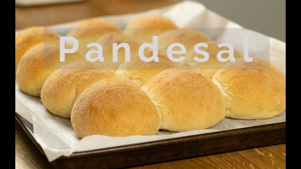 My BEST EVER Pandesal | Easy Filipino Cooking - YouTube