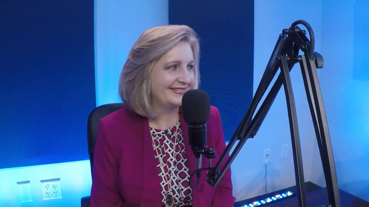 Trisha Cunningham from North Texas Food Bank | Doing It Right - Ep. 1 ...