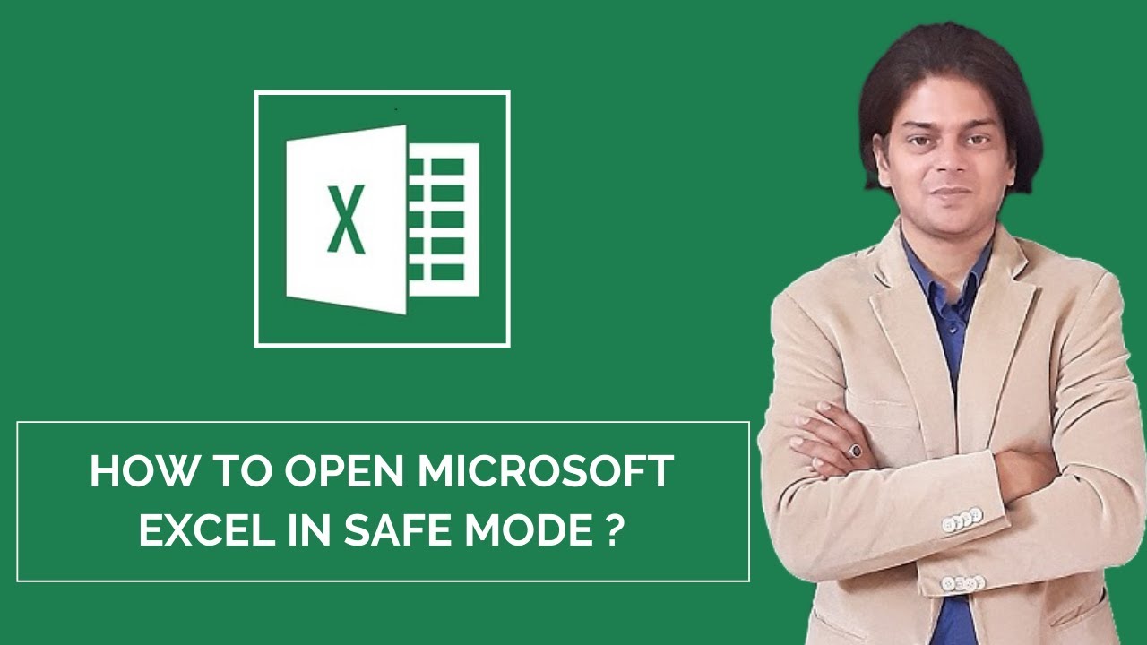 How To Open Microsoft Excel In Safe Mode YouTube how-to-open-microsoft-excel-in-safe-mode-youtube