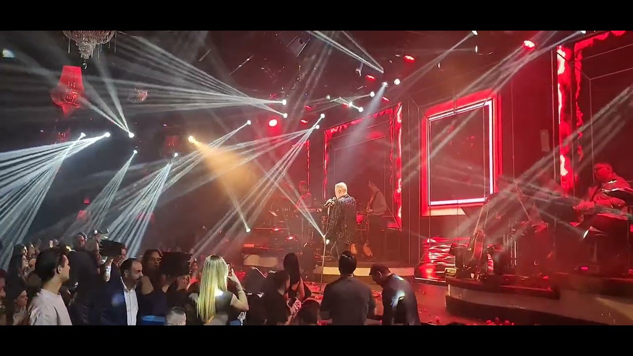 Stelios Rokkos ΣΤΕΛΙΟΣ ΡΟΚΚΟΣ Barbarella Live Thessaloniki - YouTube