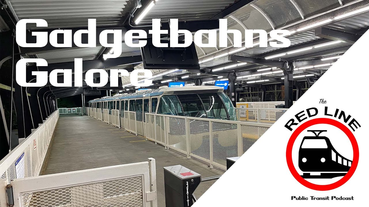 Gadgetbahns Galore: Ep. 10 - YouTube