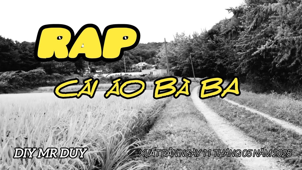 Cái áo bà ba [RAP] - YouTube