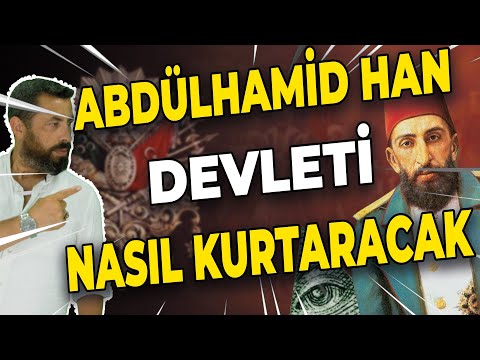 ABDÜLHAMİD HAN'IN MASONLARLA MÜCADELESİ | AKSİ TARİH, AHMET ANAPALI