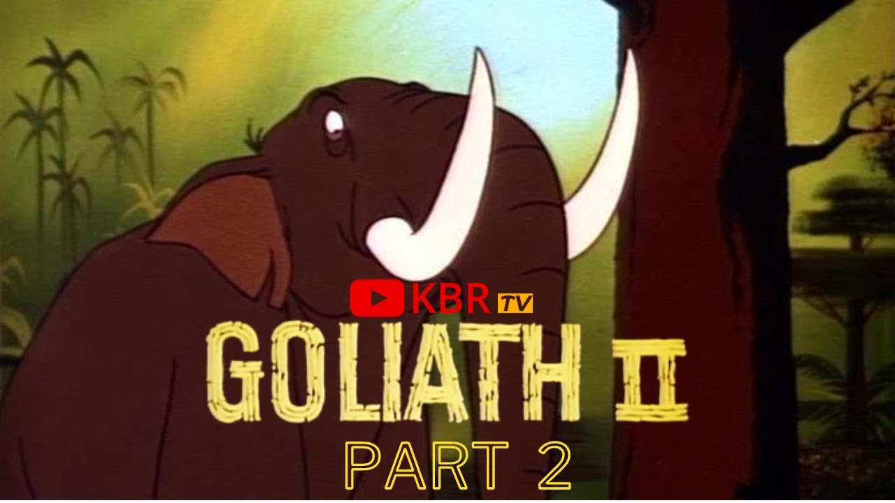 Walt Disney - Goliath II - Part 2 - YouTube