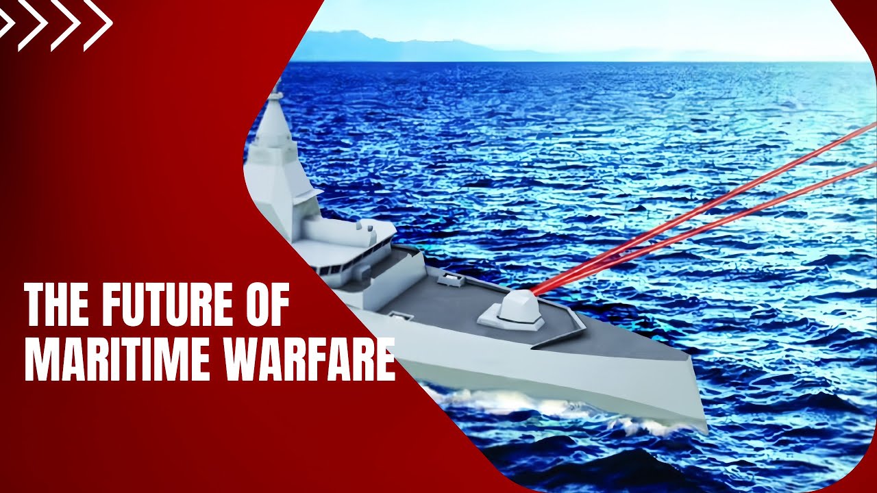 Royal Navy Ready for Combat with DragonFire Laser Weapons! - YouTube