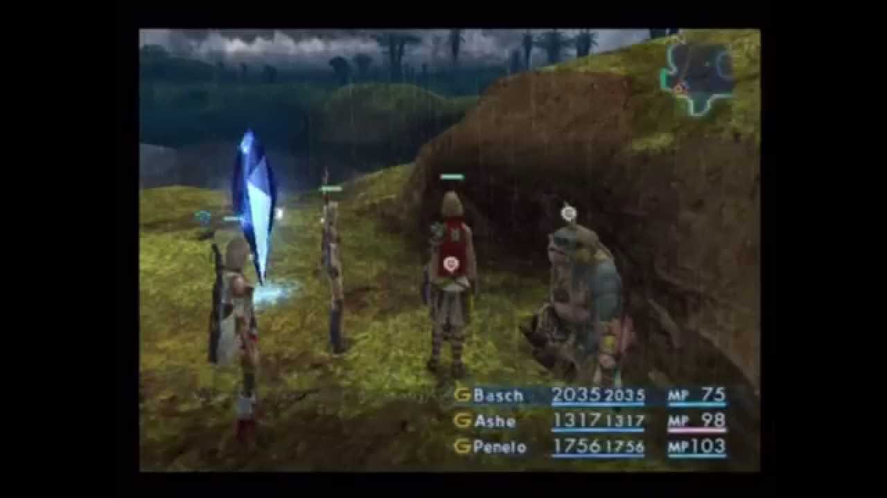 Let's Play FF12 #34 Croakadile! (Commentary) - YouTube