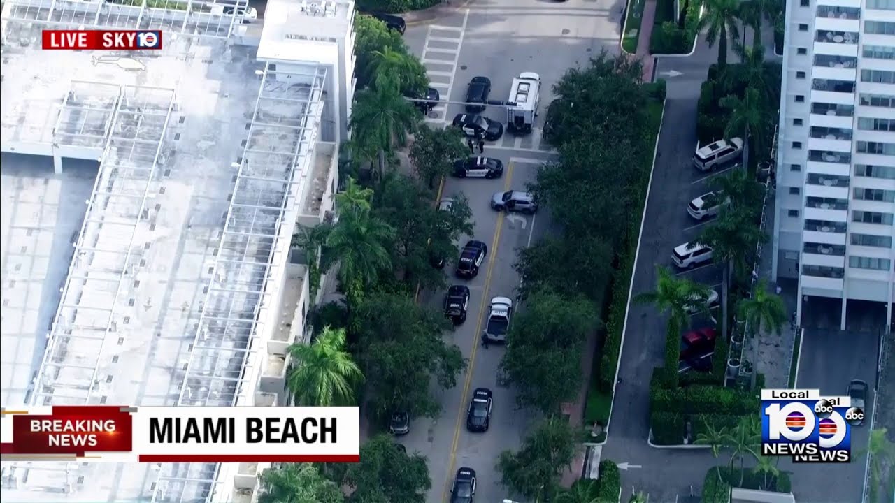 Police respond to Miami Beach condo community after witnesses say man ...