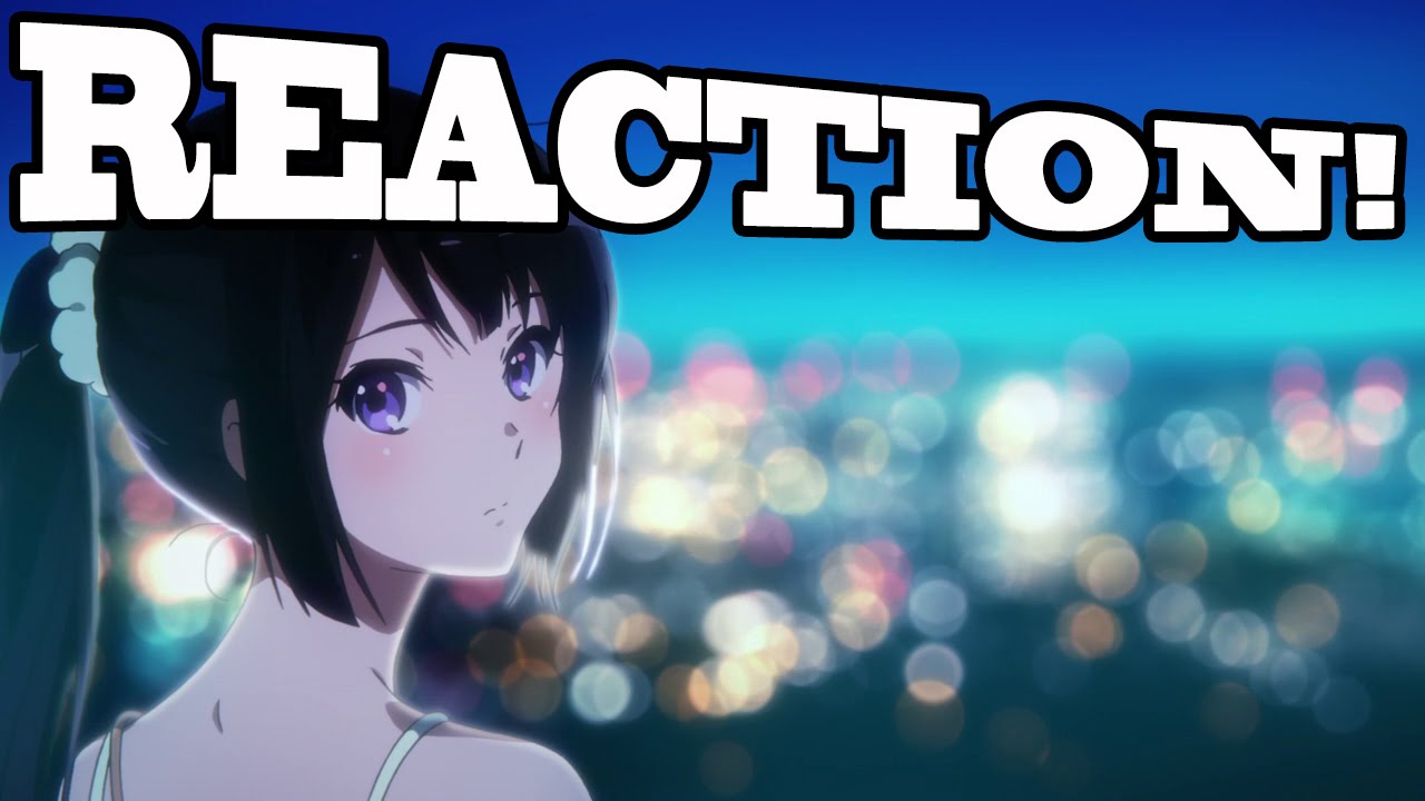 REACTION: Sound! Euphonium - Episode 8 - YouTube