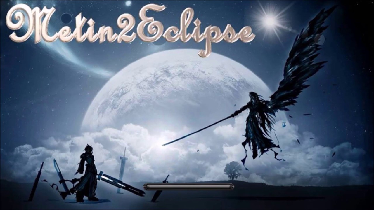 METIN2 ECLIPSE PVP CLASIC - YouTube