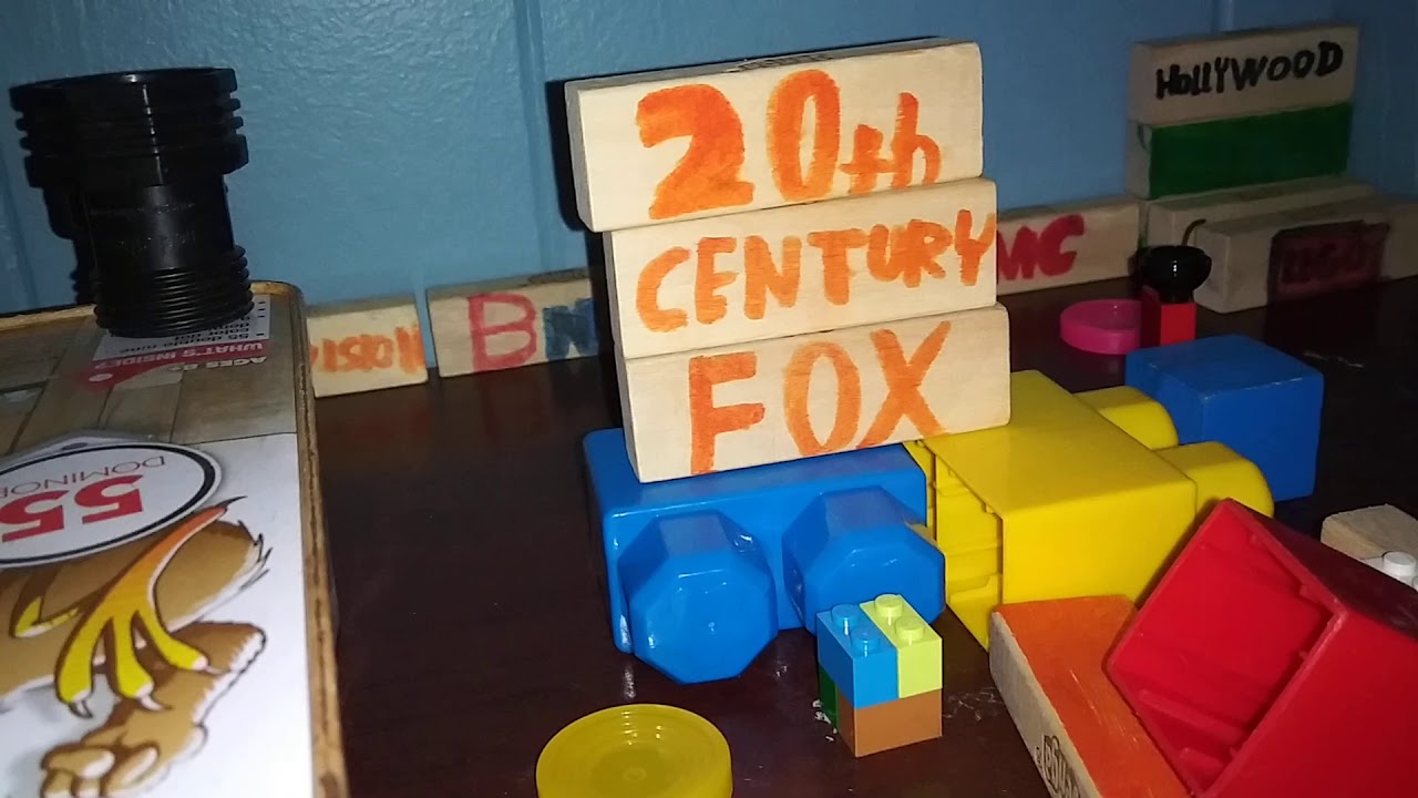 I Accidentally 20th Century Fox Destroyed Logo - YouTube