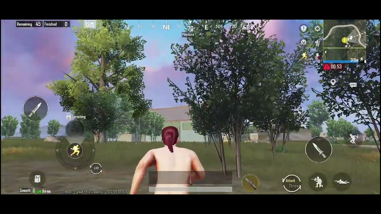 BGMI (BATTLE GROUNDS MOBILE INDIA) / PUBG complete game play & tutorial ...