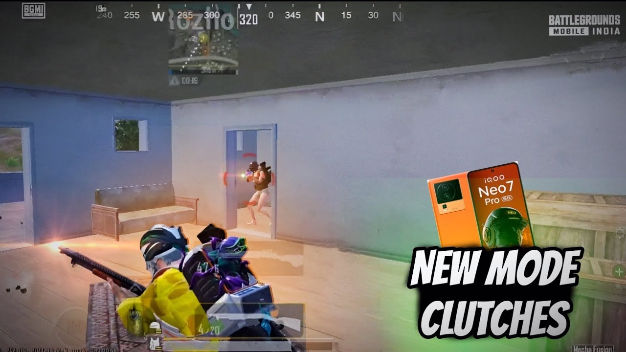 WORST MODE EVER? | BGMI MONTAGE |DRAGOKINGOP - YouTube