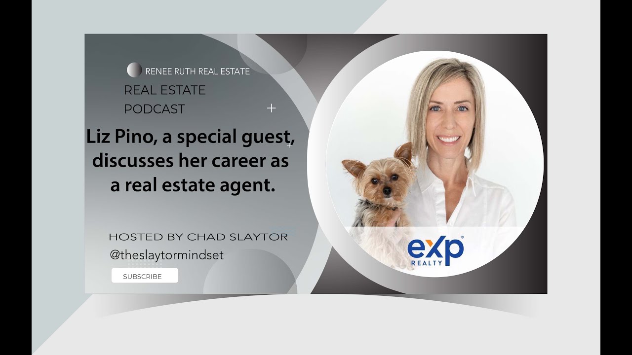 Special guest, Liz Pino talks about her journey to becoming a ...