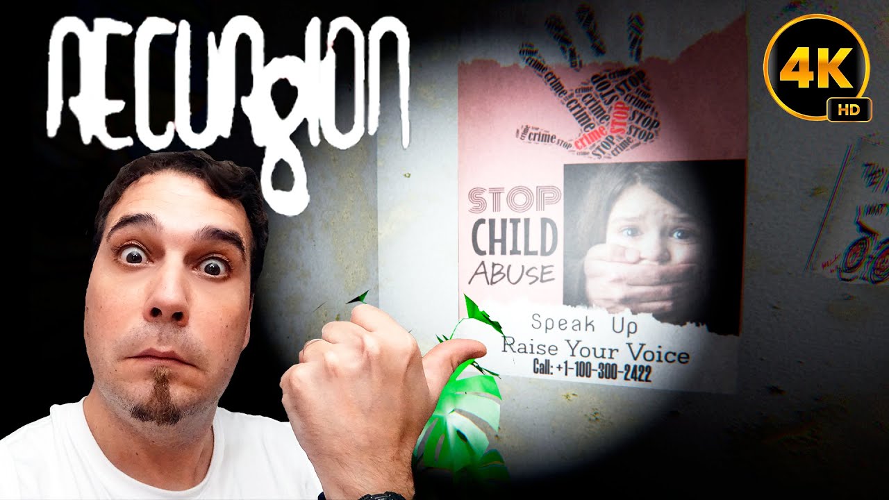 Profesor maldito - RECURSION Demo (Gameplay español) - YouTube