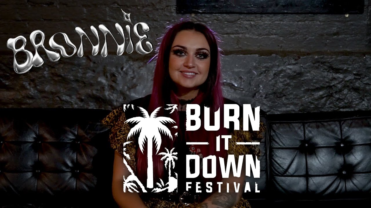 BRONNIE talks supporting Little Mix and Don Broco, new music and ...