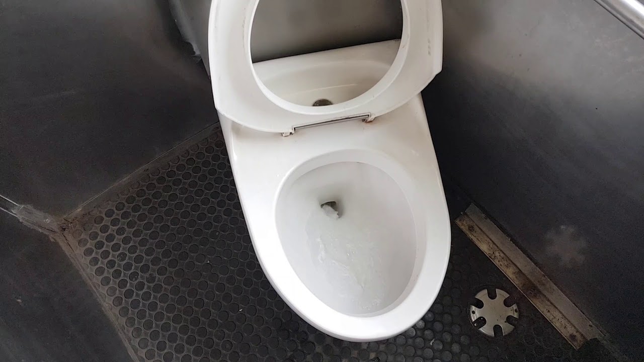 2018/06/08 07 Evac Vacuum toilet - YouTube