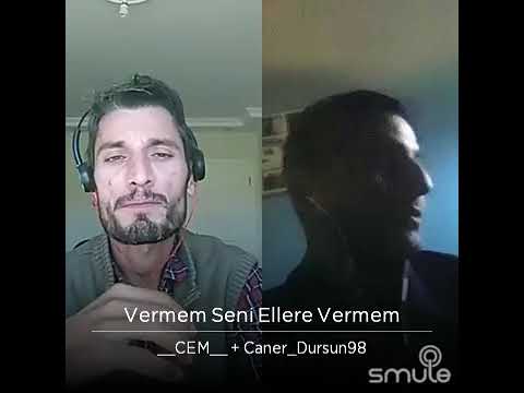 Vermem Seni Ellere Vermem şarkısı Smule'da