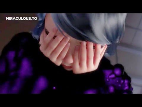 Marinette akumatized into Heartfixer scenes. Subscribe for the full episode.