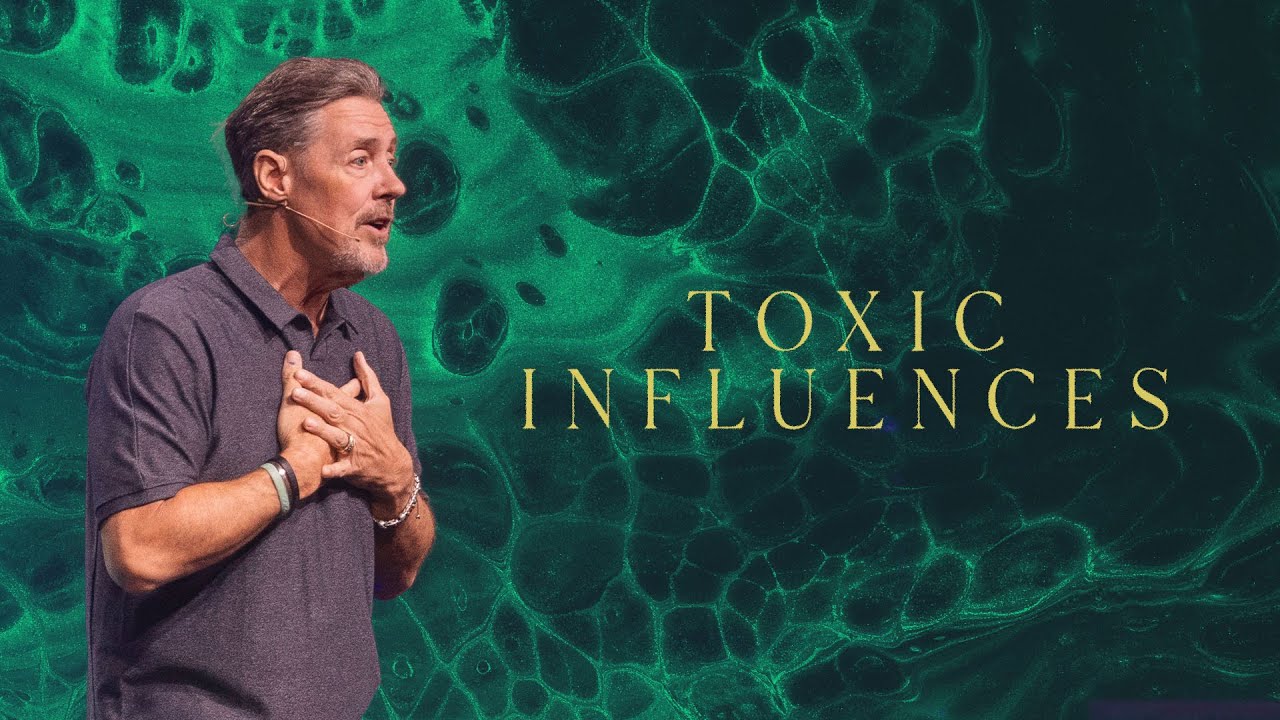 Toxic Influences | Pastor Derek Williams - YouTube