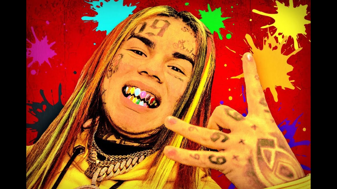 TrEyWay! RARE FOOTAGE OF 6ix9ine!!! - YouTube