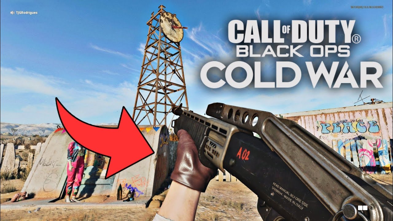 GALLO SA12 é A MELHOR SHOTGUN DO JOGO - CALL OF DUTY BLACK OPS COLD WAR ...