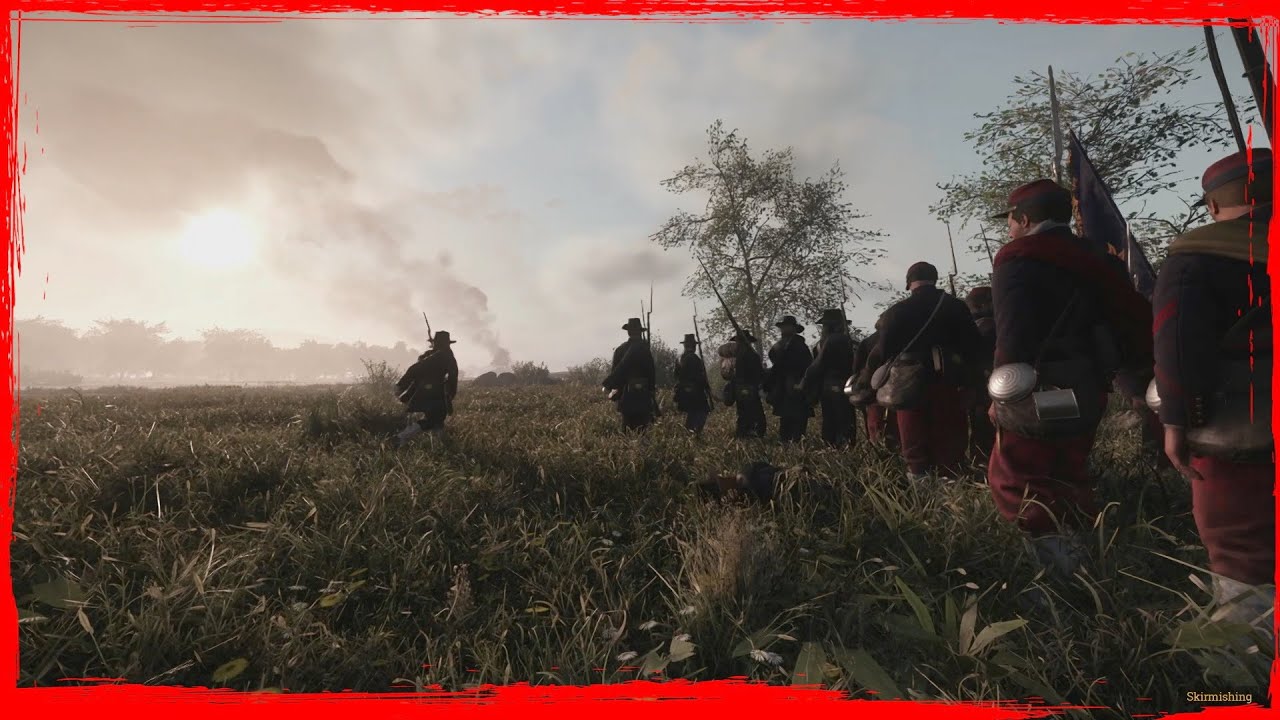 Chaos In The Cornfields | War Of Rights - YouTube