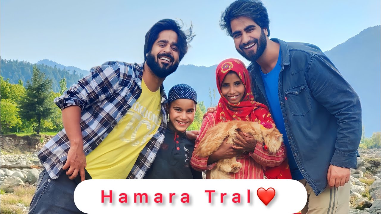 Narastan Tral|Haya ️|Yasir Dar|Chicken Roast||Waris Wani| - YouTube