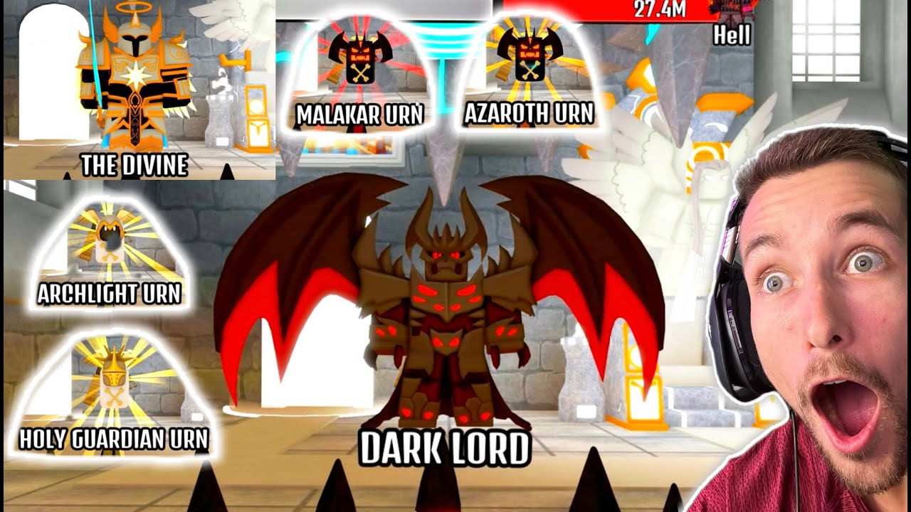Rolling Heaven and Hell Tokens For ALL THE REWARDS (The House TD on ...