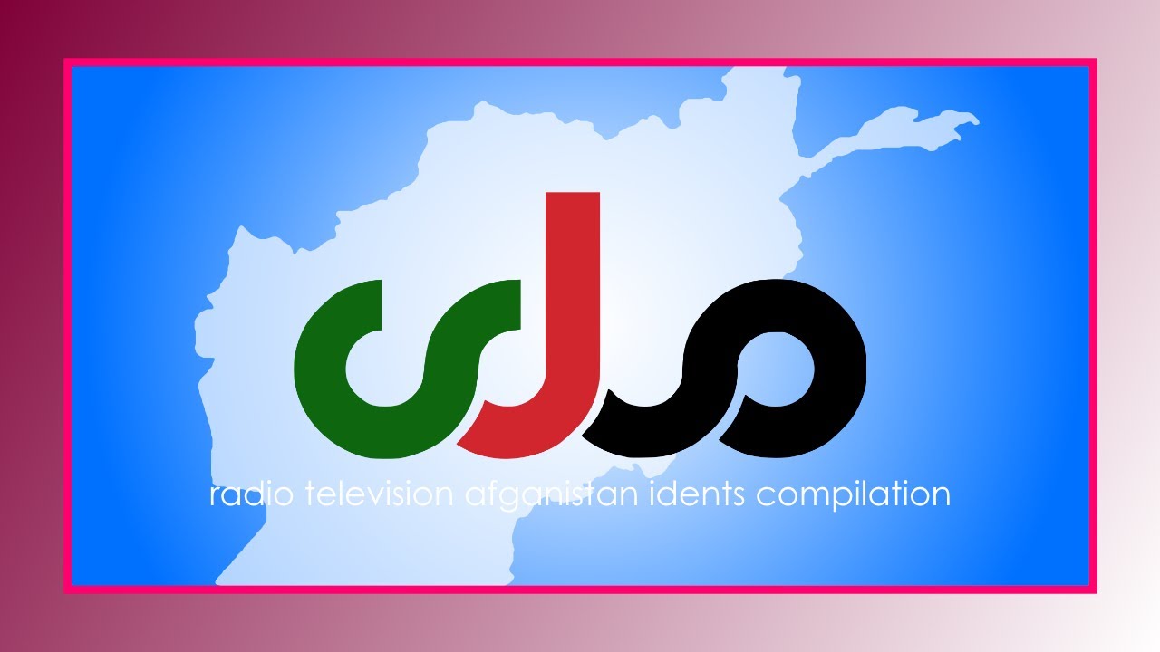 RTA (Afghanistan) idents compilation - YouTube