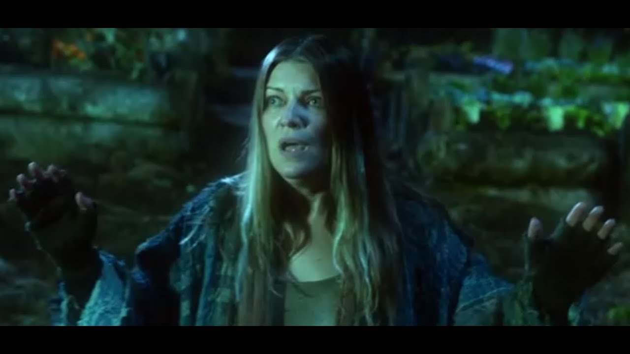 The 100 7x02 "The Garden" Scene: The Disciples have arrived. Season 7 ...