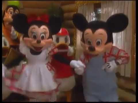 Disney Sing Along Songs 12 Days Of Christmas Part 1 - YouTube