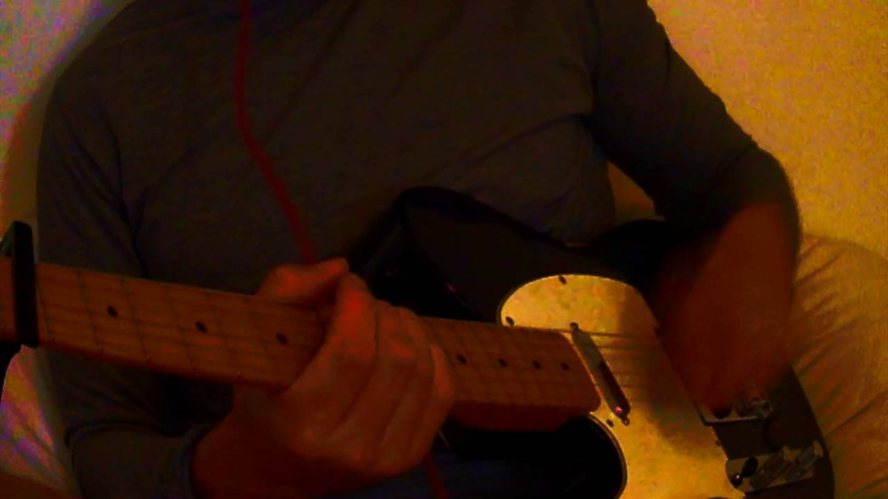 Radiohead - House of Cards (Rhythm Guitar) - YouTube