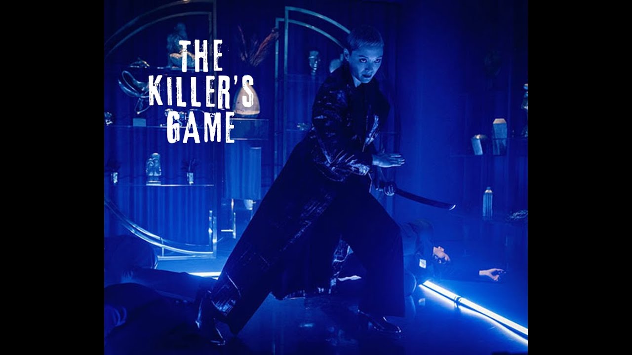 The Killer's Game Official Trailer (2024) - YouTube