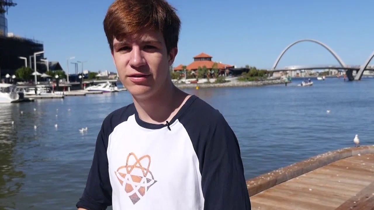 Finalist James Dingley's Advice for the Breakthrough Junior Challenge ...