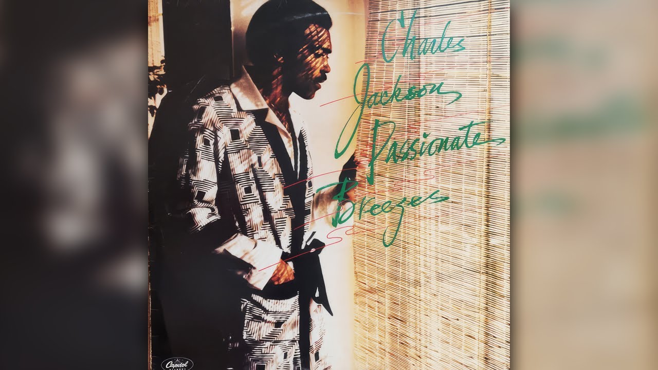 Charles Jackson - The Train - YouTube Music