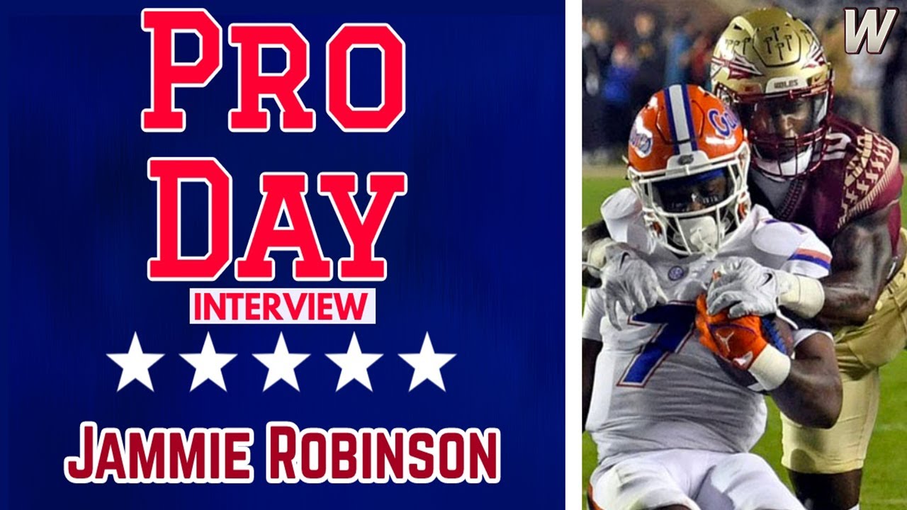 FSU Football | Jammie Robinson on NFL aspirations, growth at Florida ...