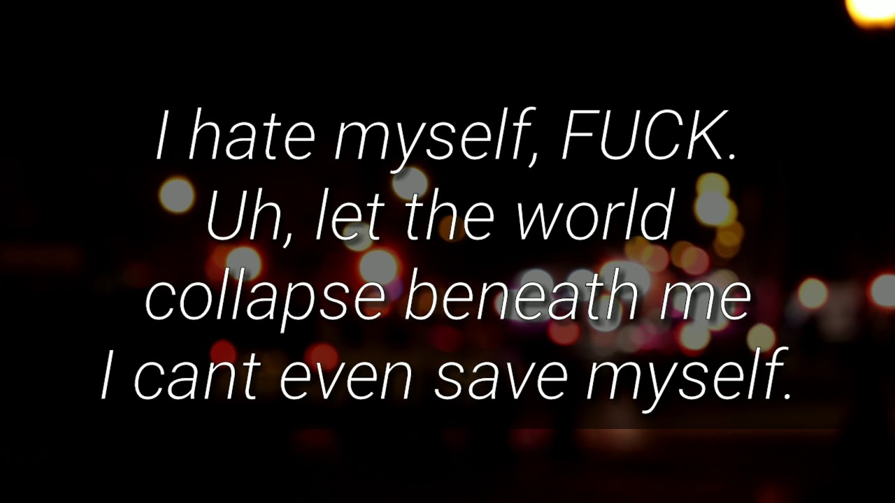This is Depression... (Official Lyric Video) - YouTube