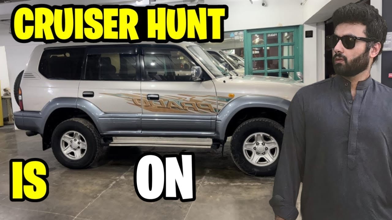 Land Cruiser Hunt Continues : Latest Update | Buyers Guide - YouTube