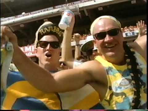 1992 Los Angeles Rams Team Season Highlights "The Best Is Yet To Come ...