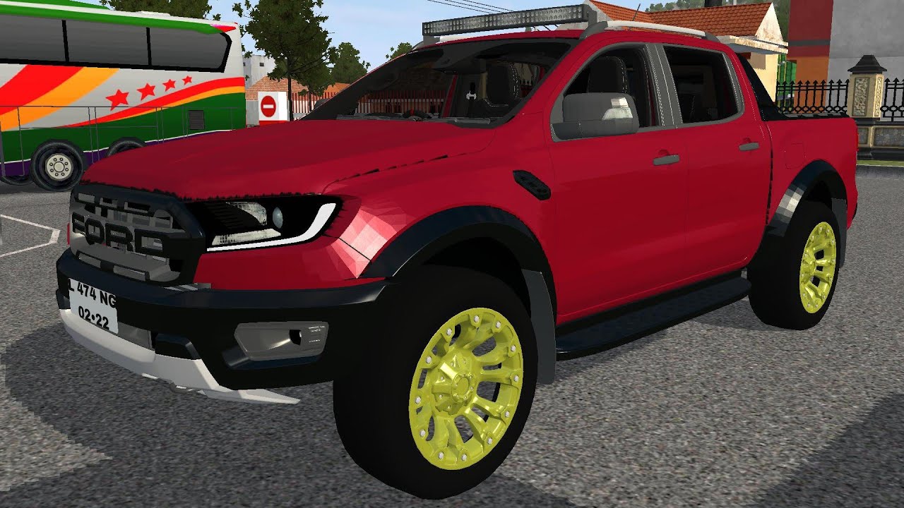 SHARE MOD FORD RANGER RAPTOR NANO NANO ID | MOD BUSSID TERDETAIL 2023 ...