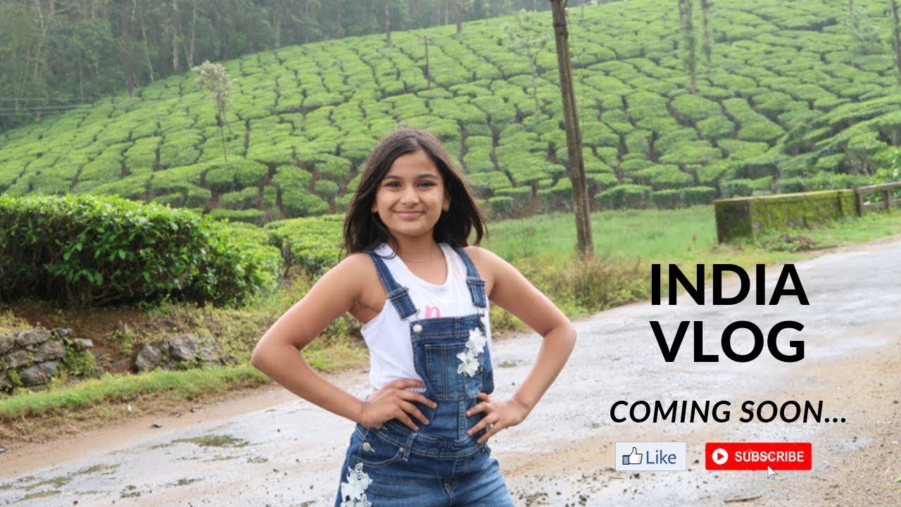 Vlog #9- India Vlog Teaser... - YouTube