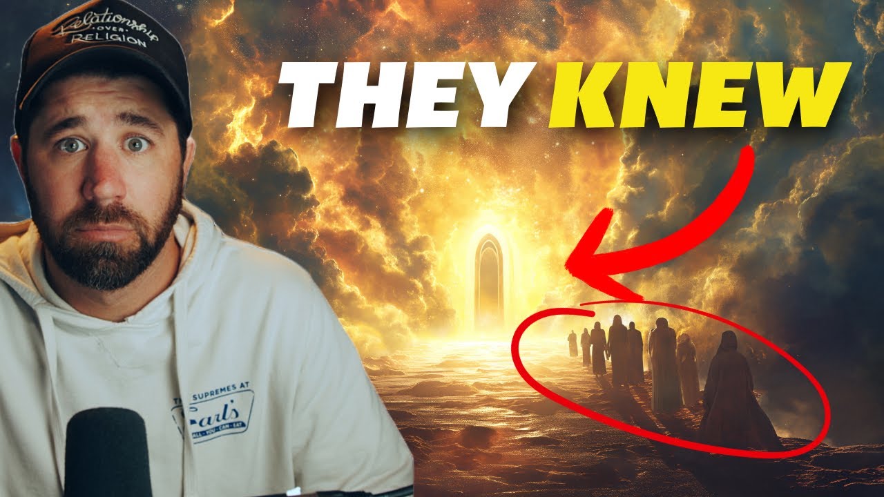 THIS is a MAJOR key to understanding the ministry of Jesus, the Gospels ...