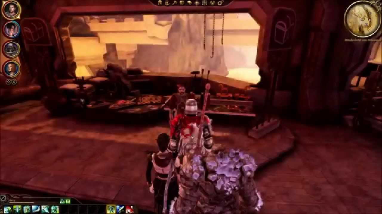 Dragon Age: Origins (HD) #35 Orzammar die Stadt unter dem Berg - YouTube