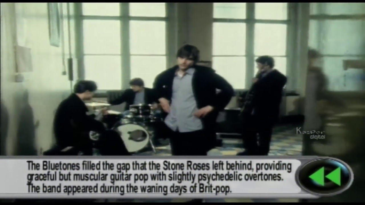 Bluetones - Slight Returns - Full Video Song - YouTube Music