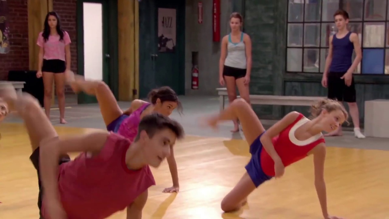 The Next Step - Rewind (Auditions) (Extended Dance) - YouTube