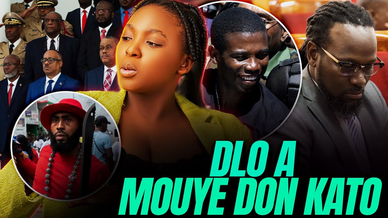 Guy Philipe lage pwav nan Baz bòs Gang yo..Don Kato Estomake..Arab ...